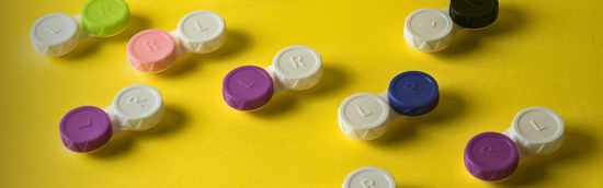 Contact Lenses – VISION Optometrists